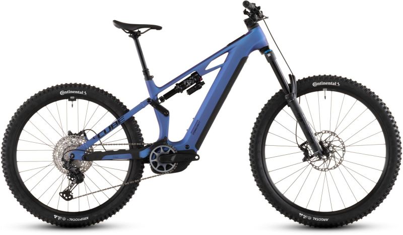 Cube Stereo Hybrid ONE77 HPC SLX 800 blueiris´n´black 2026