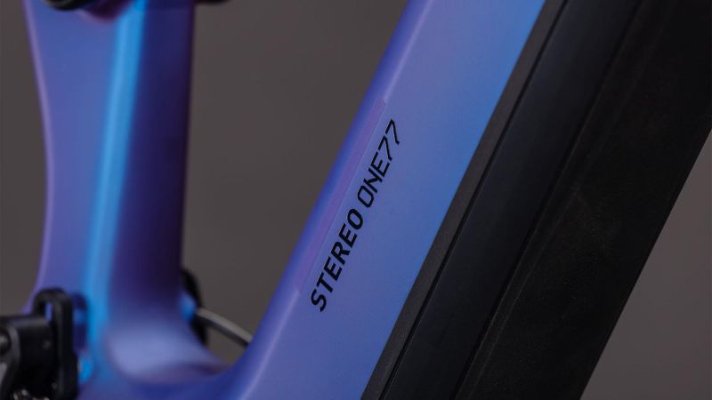 Cube Stereo Hybrid ONE77 HPC SLX 800 blueiris´n´black 2026